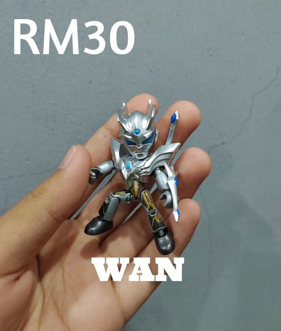 Blokees ss Ultraman ultimate zero shinning, Hobbies & Toys, Toys ...