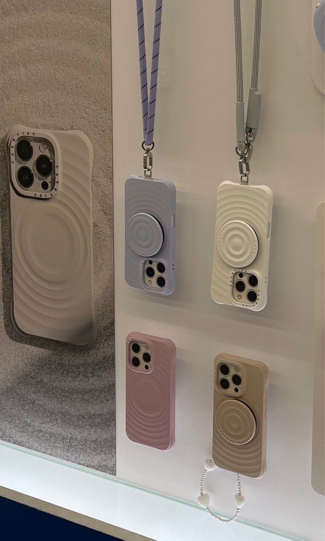 BY PO - Casetify Ripple Case, Telepon Seluler & Tablet, Aksesoris ...