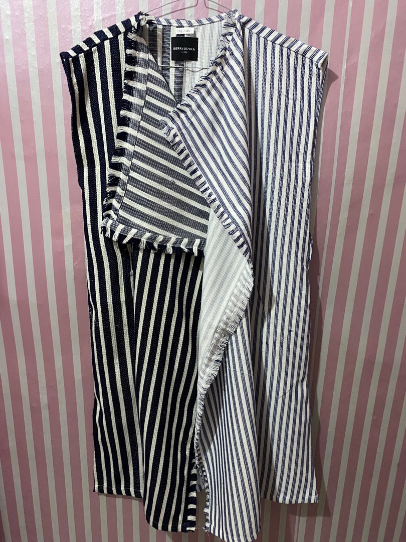 Cardigan Mididress Berrybenka, Fesyen Wanita, Pakaian Wanita, Baju ...