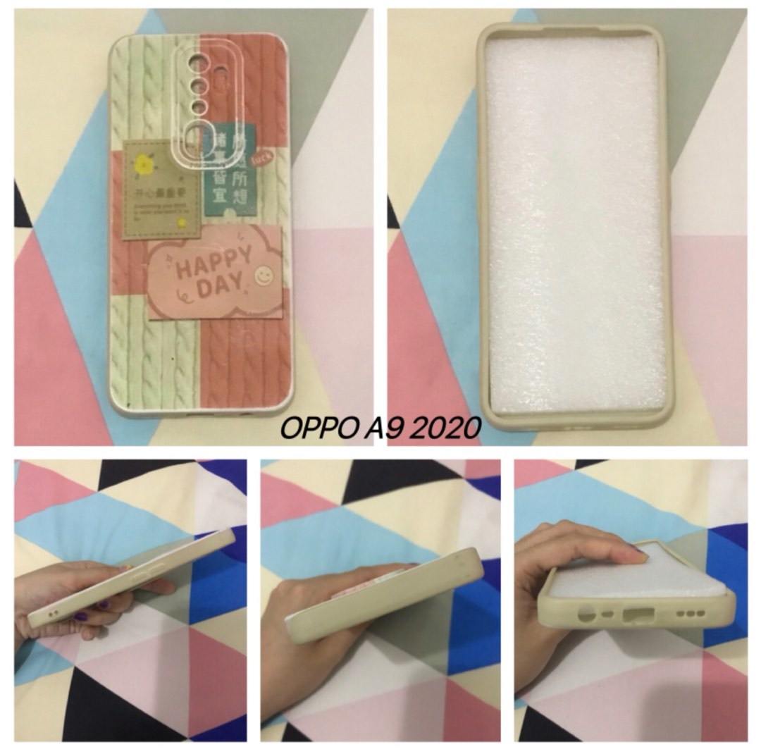 Case Oppo A9 2020, Telepon Seluler & Tablet, Aksesoris Tablet ...