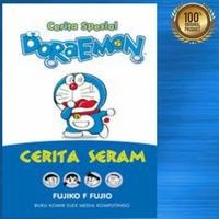 Cerita Spesial Doraemon - Cerita Seram / Edisi Baru, Desain & Kerajinan ...