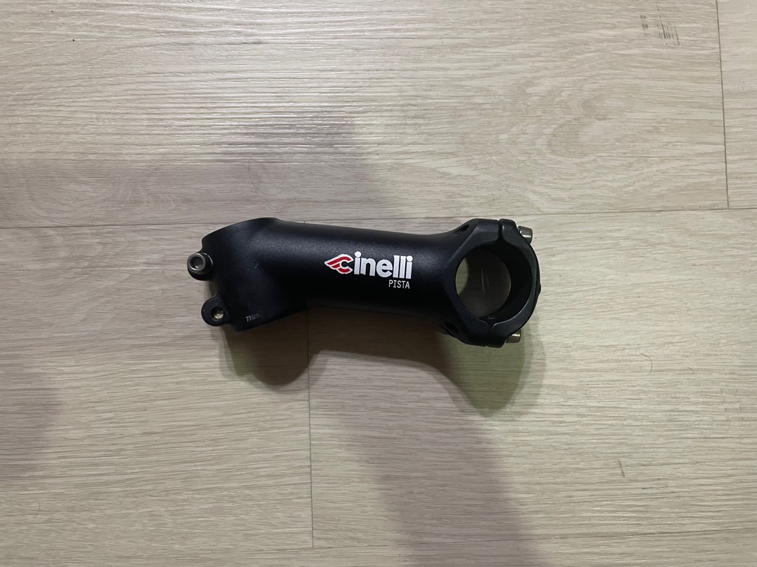 Cinelli pista stem, Sports Equipment, Bicycles & Parts, Parts ...