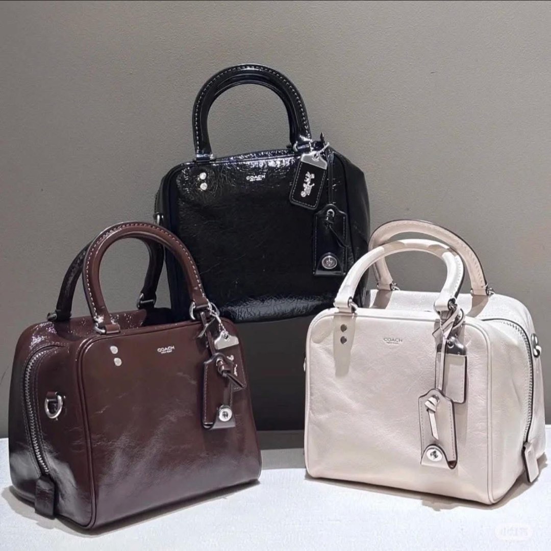 Coach Cube Rogue Bag 20, Women's Fashion, Bags & Wallets, Cross-body ...