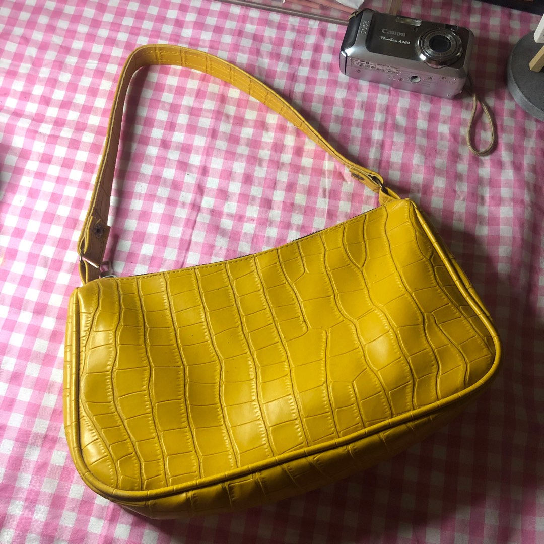 croco bags no brand, Fesyen Wanita, Tas & Dompet di Carousell