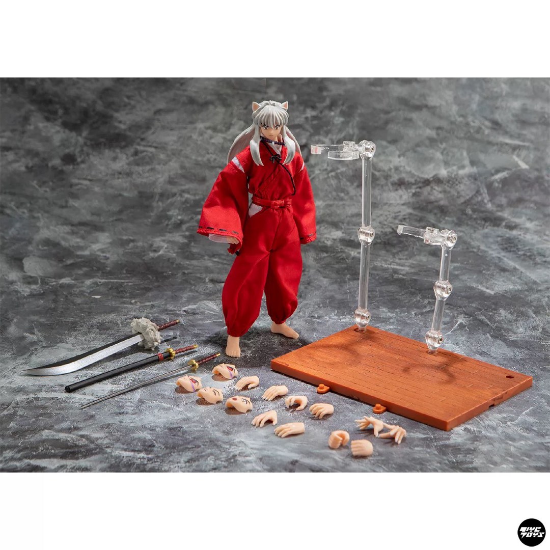 Dasin Inuyasha, Hobbies & Toys, Toys & Games on Carousell