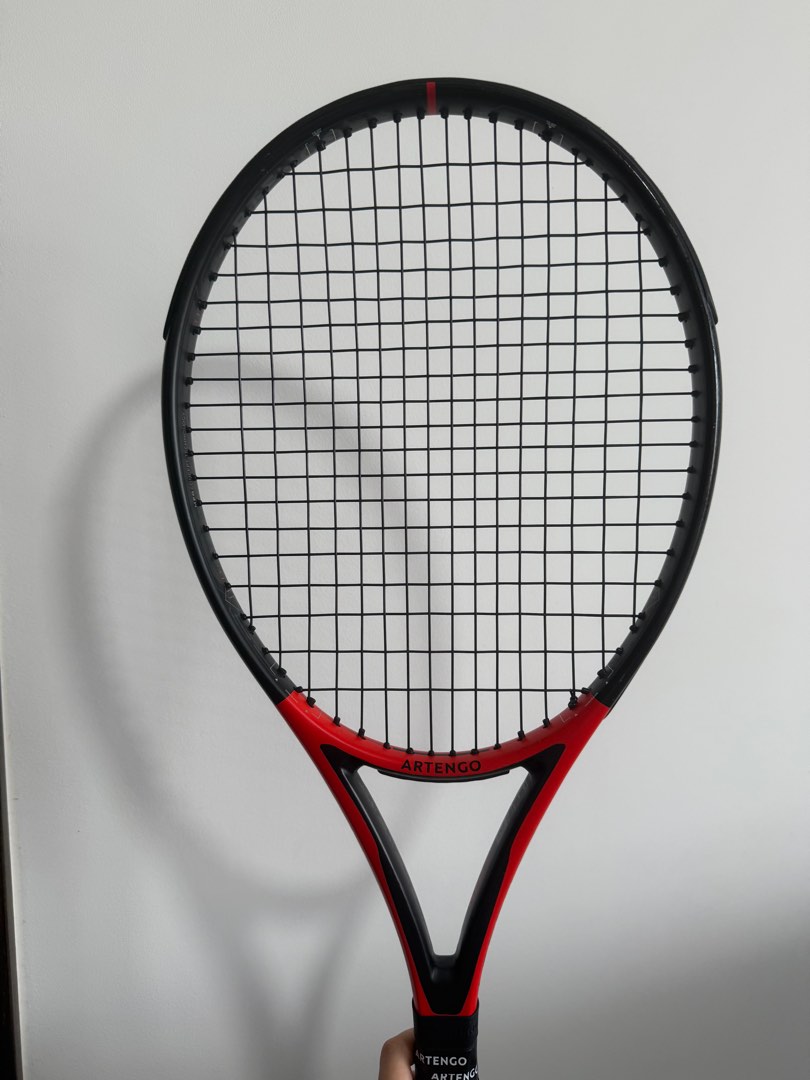Decathlon Artengo Tr990 Tennis Racket Power Pro, Sports Equipment ...