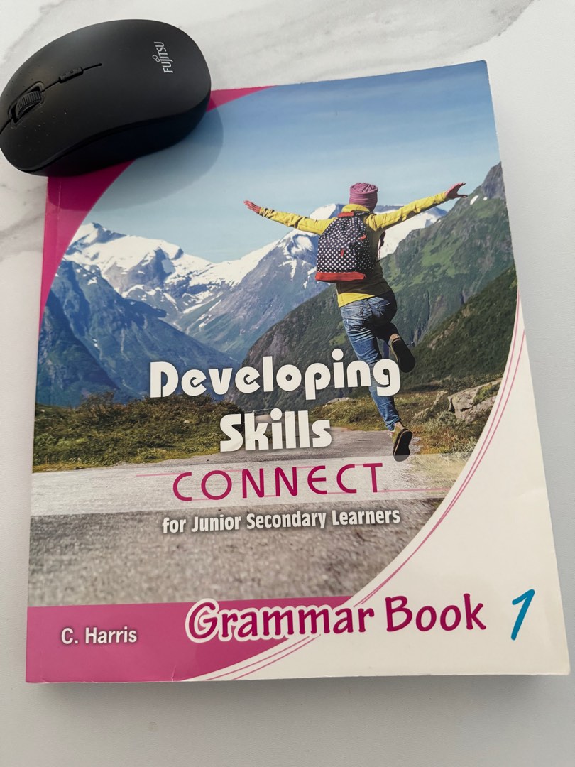 Developing Skills: Connect for Junior Secondary learners Grammar Book 1 (2017 Edition), 興趣及遊戲 ...