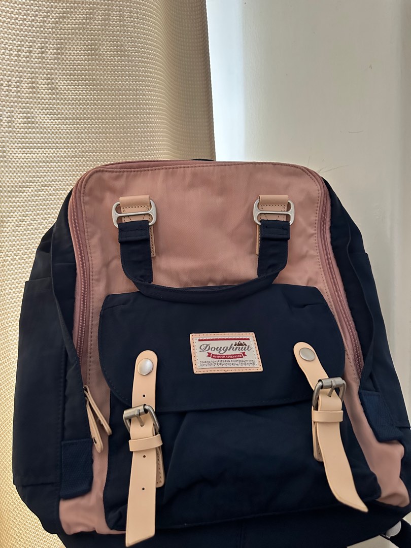 Doughnut backpack, Women's Fashion, Bags & Wallets, Backpacks on Carousell