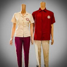 EARIST UNIFORM, Women's Fashion, Dresses & Sets, Sets or Coordinates on ...