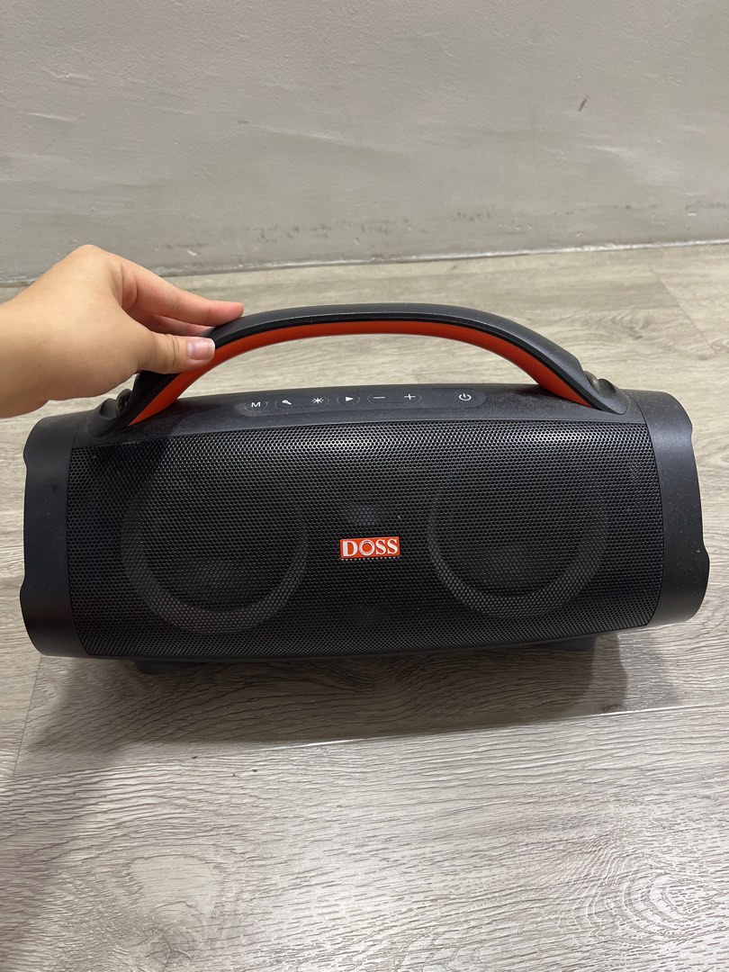 Extreme Boom Pro Bluetooth Speaker tags,jbl ,sony, boombox, Audio ...