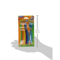 First Years Take & Toss Infant Spoons, 12 ct, Perabotan Rumah di Carousell