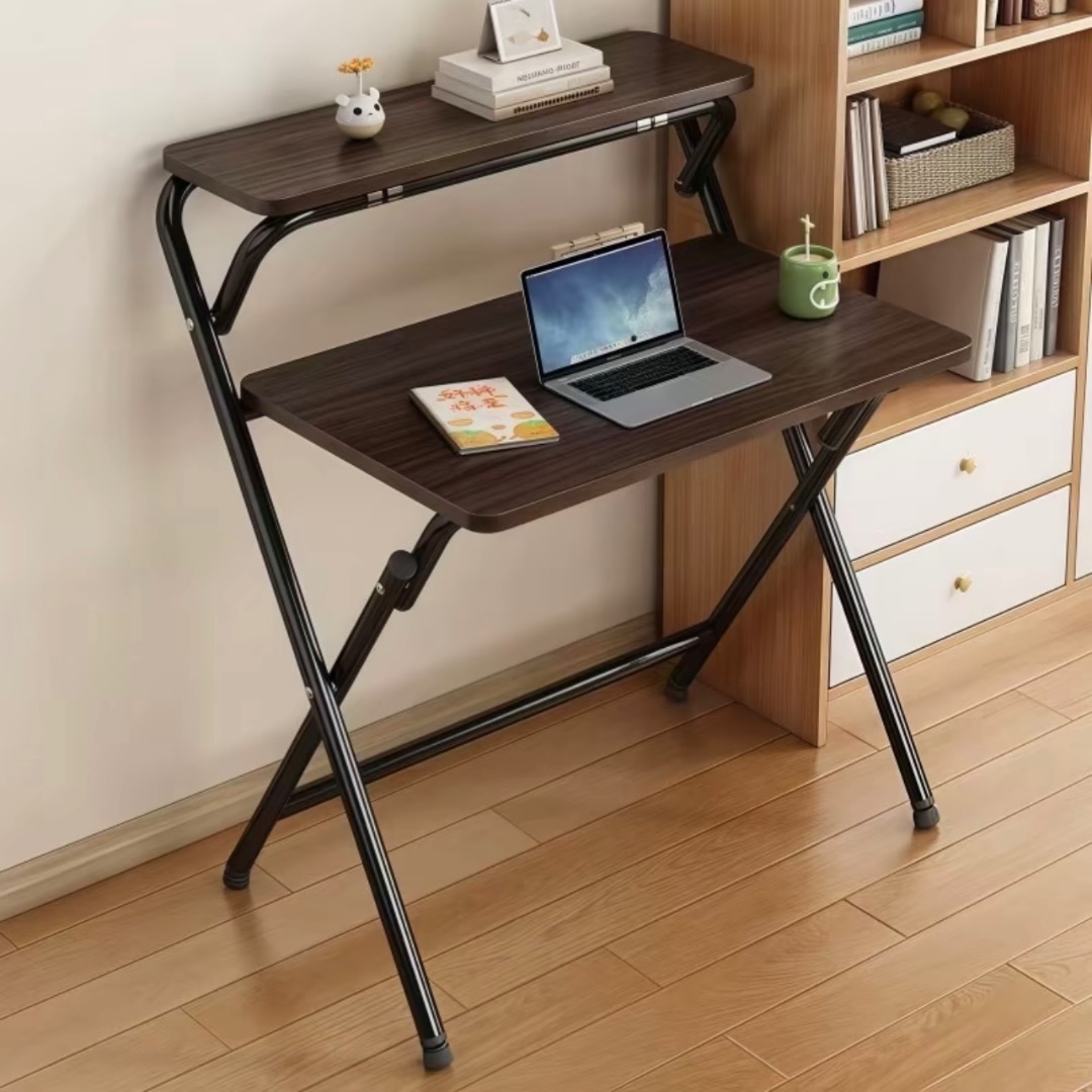 Folding Computer Table | Study Writing Desk | Laptop Work Table | Home ...