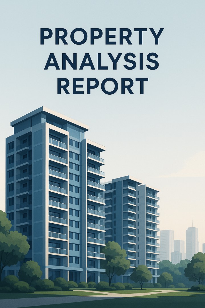 HDB/Condo Property Analysis - Only $1, Property, Others on Carousell