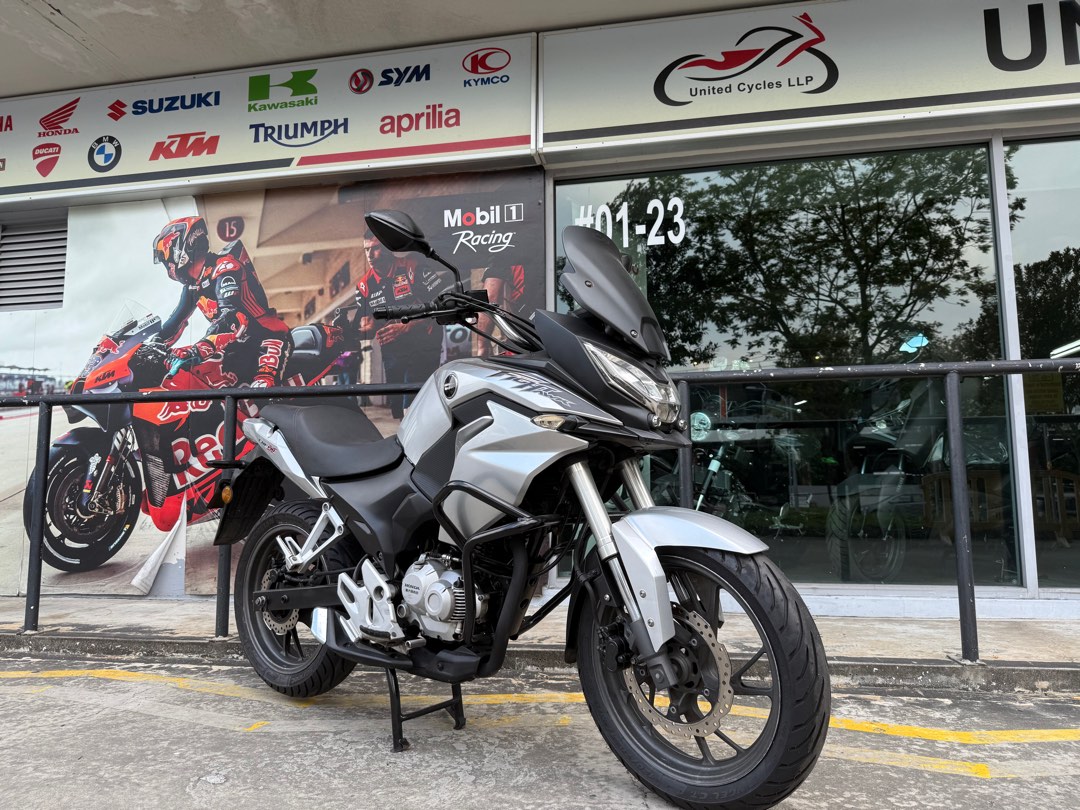 Honda CB190F FightHawk , Motorcycles, Motorcycles for Sale, Class 2B on ...