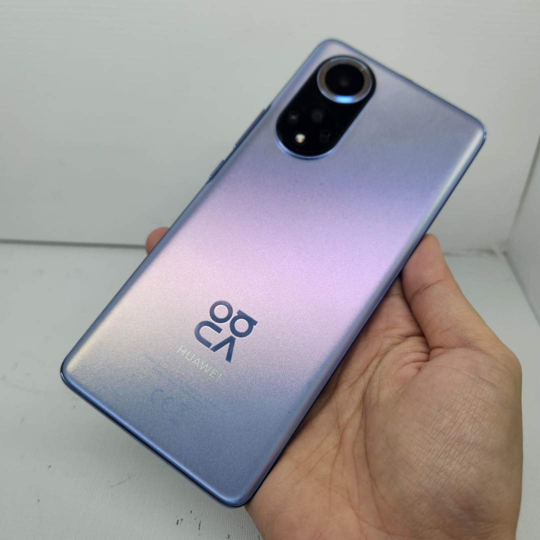 Huawei Nova 9 5G 8/256 Violet Mulus No Minus RESMI INDO, Telepon ...