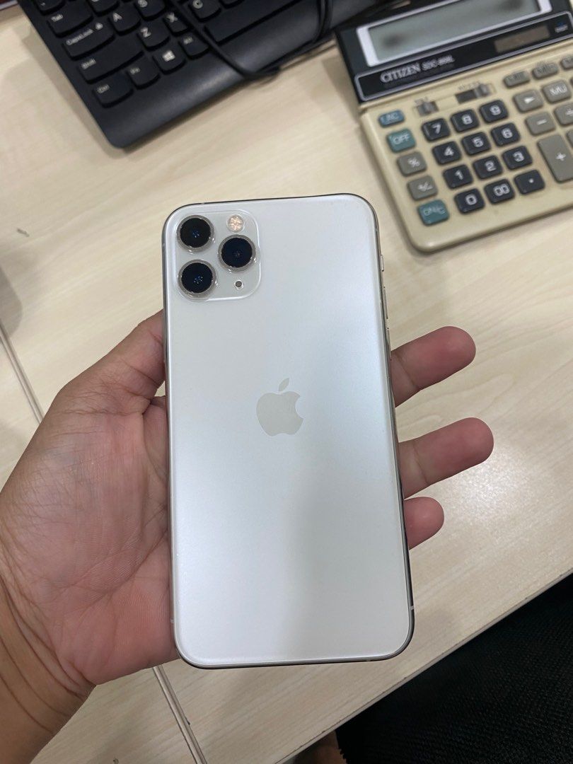 IP 11 PRO 64 GB NO MINUS/IBOX, Telepon Seluler & Tablet, iPhone, iPhone ...