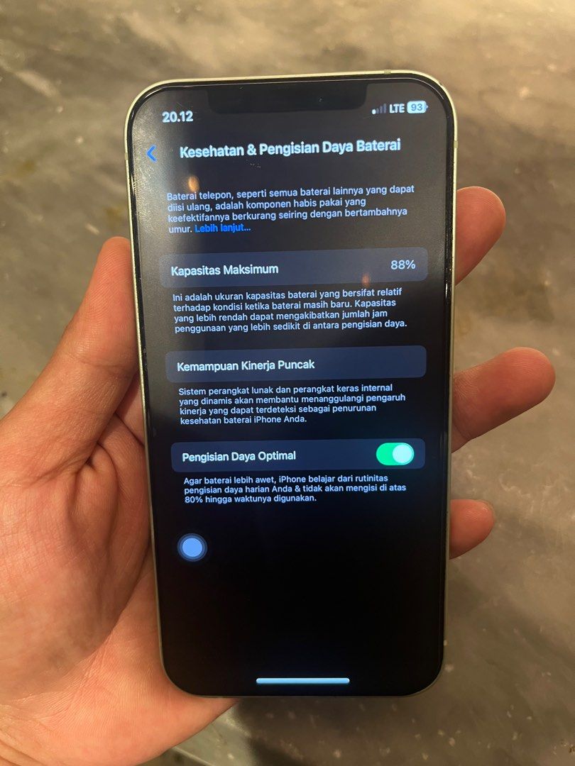 iphone 12 128gb green, Telepon Seluler & Tablet, Aksesoris Tablet & Handphone, Casing & Sarung ...