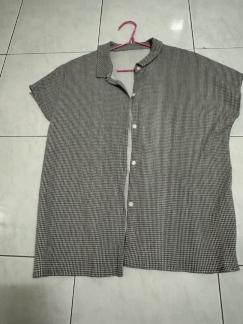 Japanese style comfy blouse, Women's Fashion, Tops, Blouses on Carousell