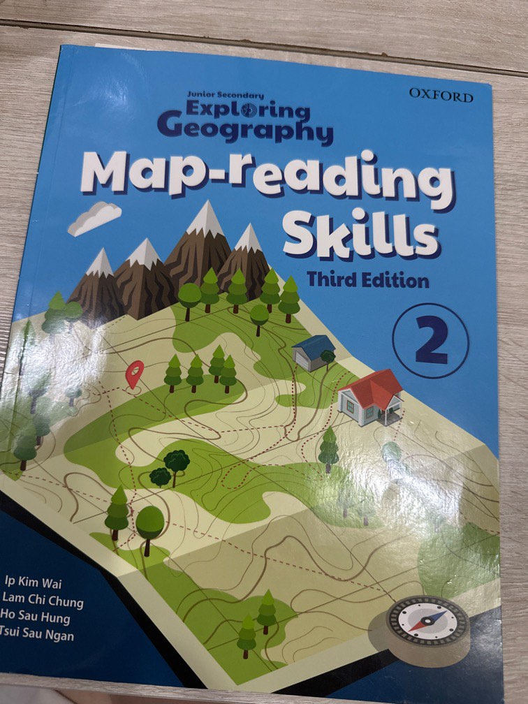 Junior secondary exploring geography map-reading skills 3rd edition 2 ...