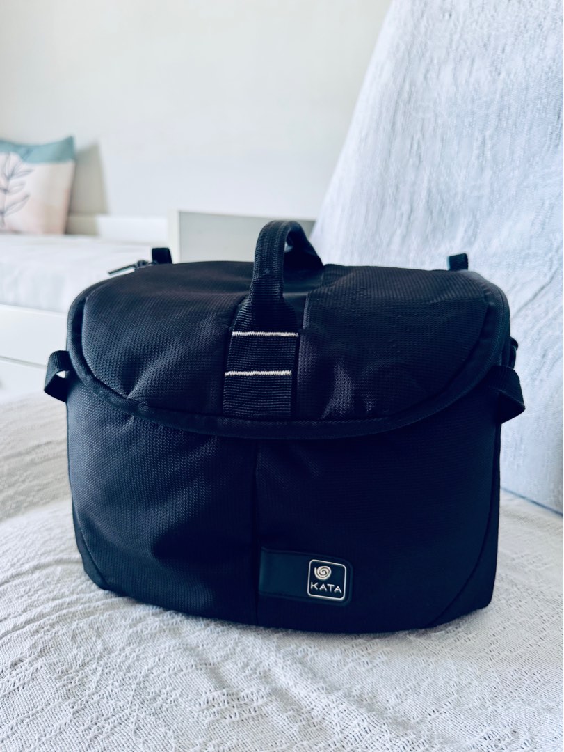 Kata Camera Bag - Black, Photography, Photography Accessories, Camera ...