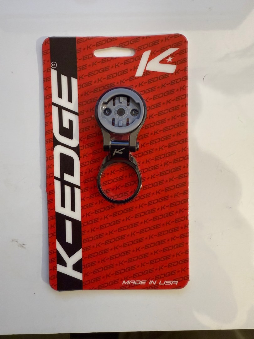 Kedge Boost Stem Mount for Wahoo, Sports Equipment, Bicycles & Parts, Bicycles on Carousell
