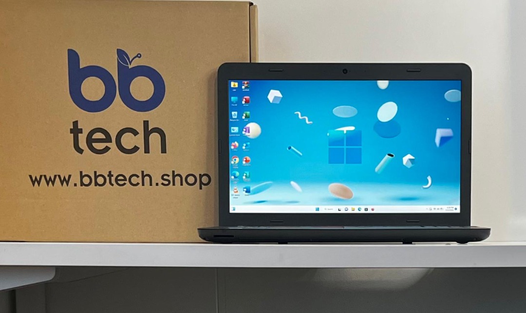 Lenovo ThinkPad E560 | i5 6th Gen | 8GB RAM | 256GB SSD | 15.6” FHD ...