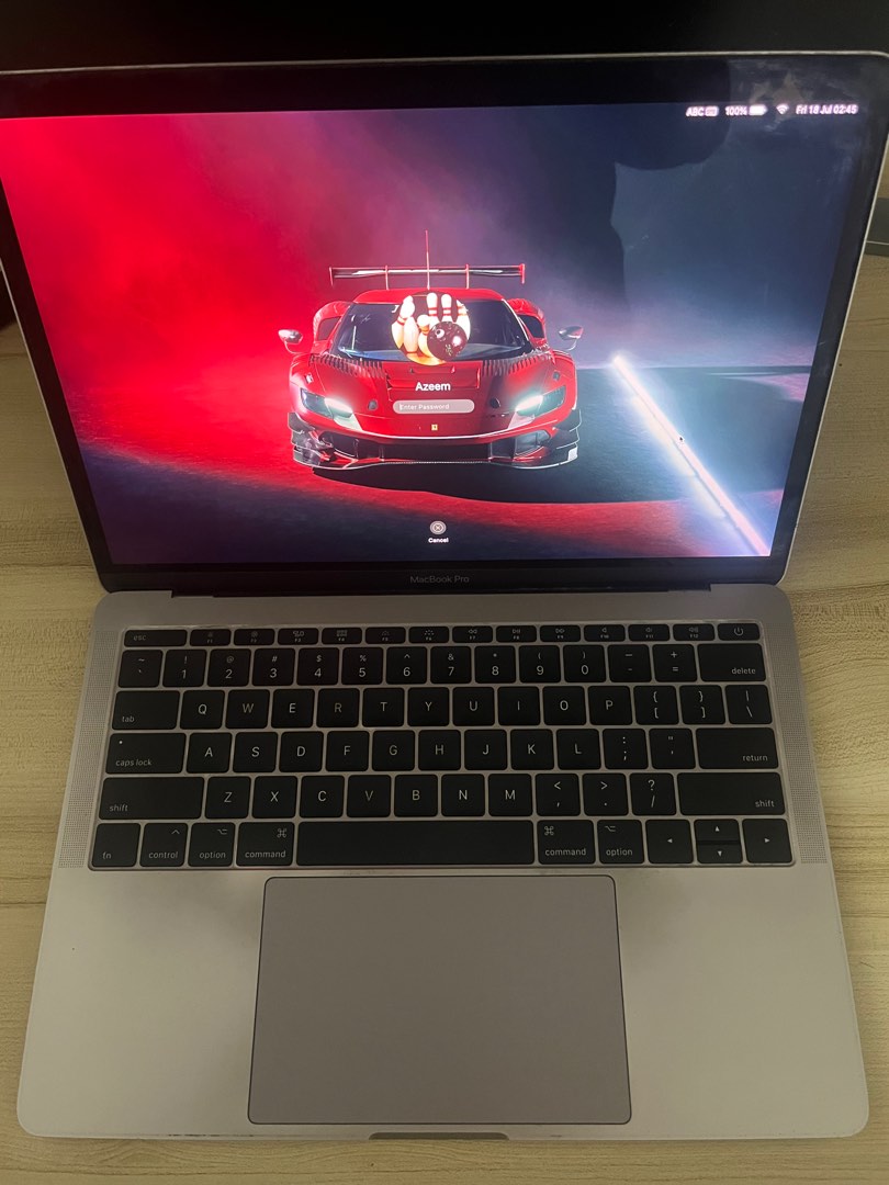 MacBook Pro 13-inch 2017, Computers & Tech, Laptops & Notebooks on ...