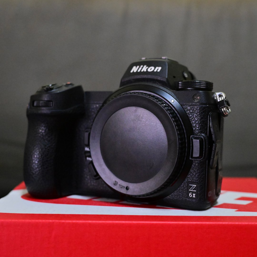 NIKON Z6Ii, Photography, Cameras on Carousell