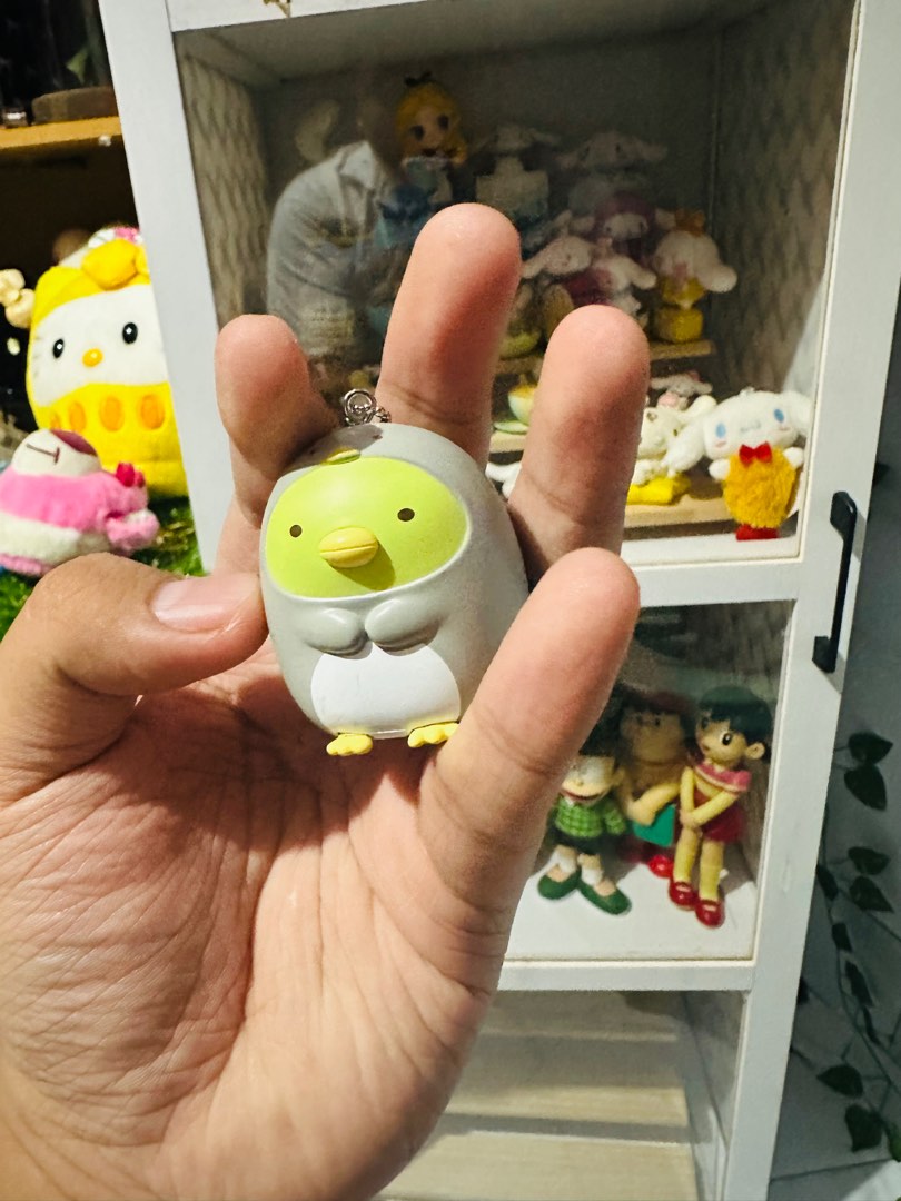 Penguin sumiko sanx, Hobbies & Toys, Toys & Games on Carousell
