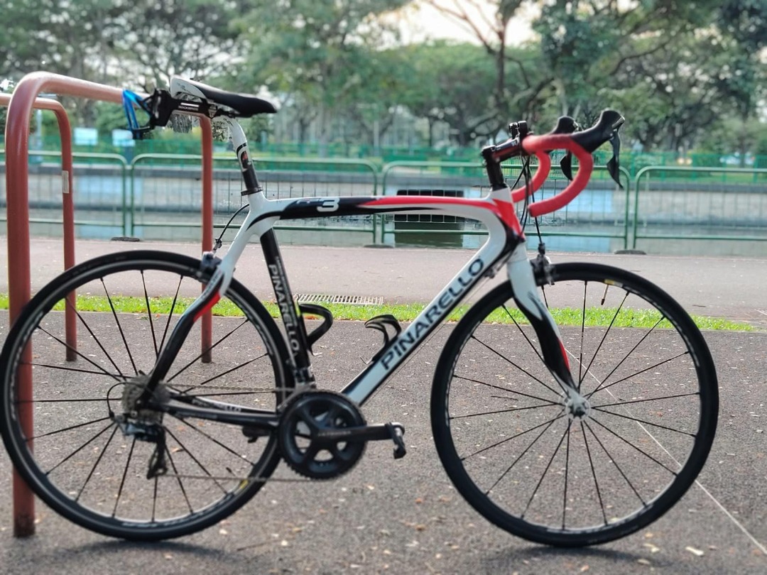 Pinarello FP3 Road Bike (Size L/ 54), Sports Equipment, Bicycles ...