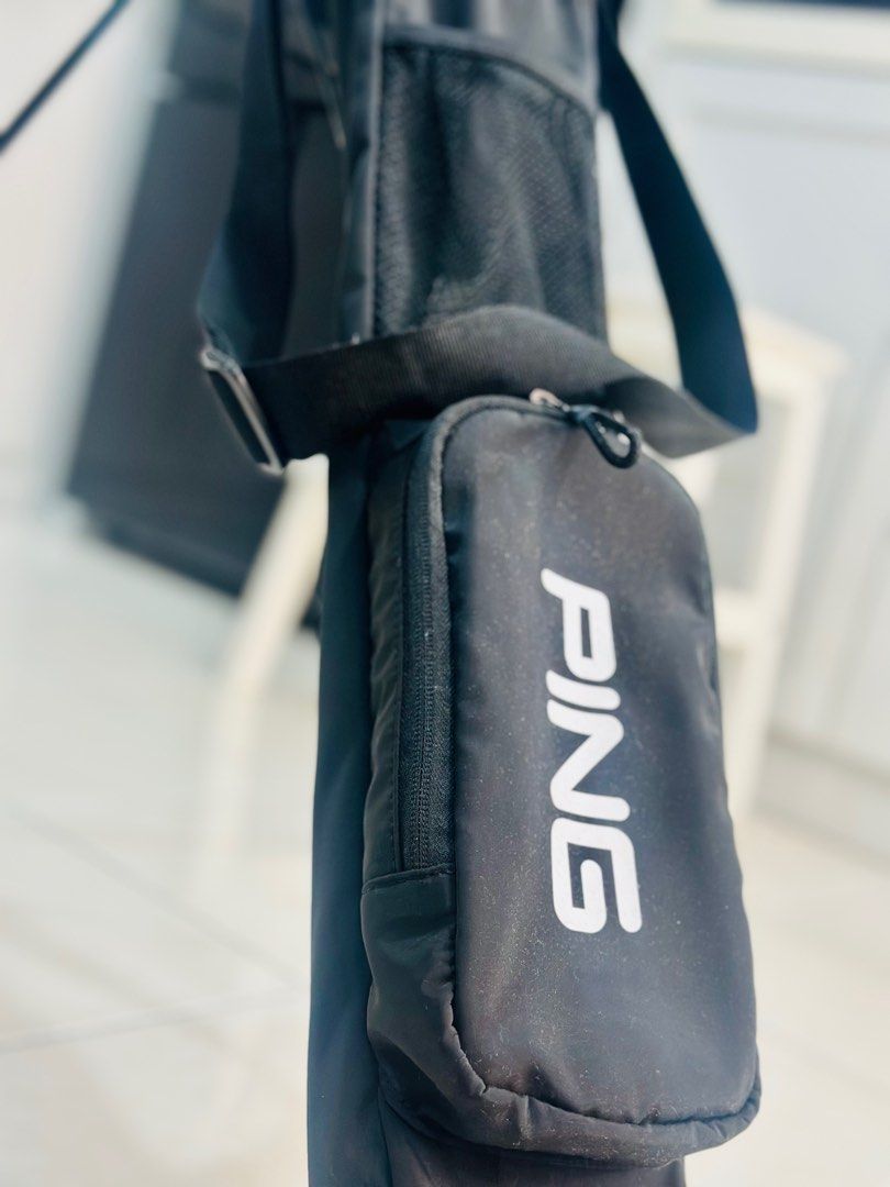PING Stand Bag Driving Range Bag, Sports Equipment, Sports & Games ...