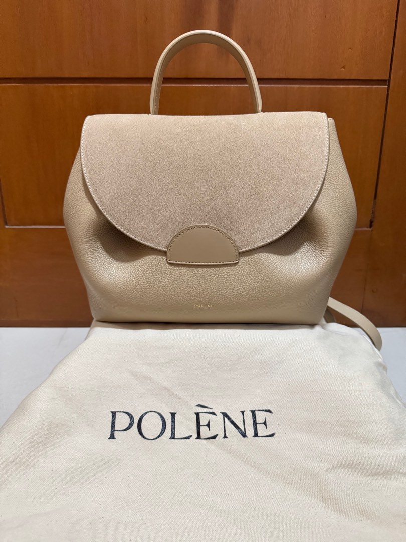 Polene Numero Un Trio Sand | LIKE NEW, Barang Mewah, Tas & Dompet di ...