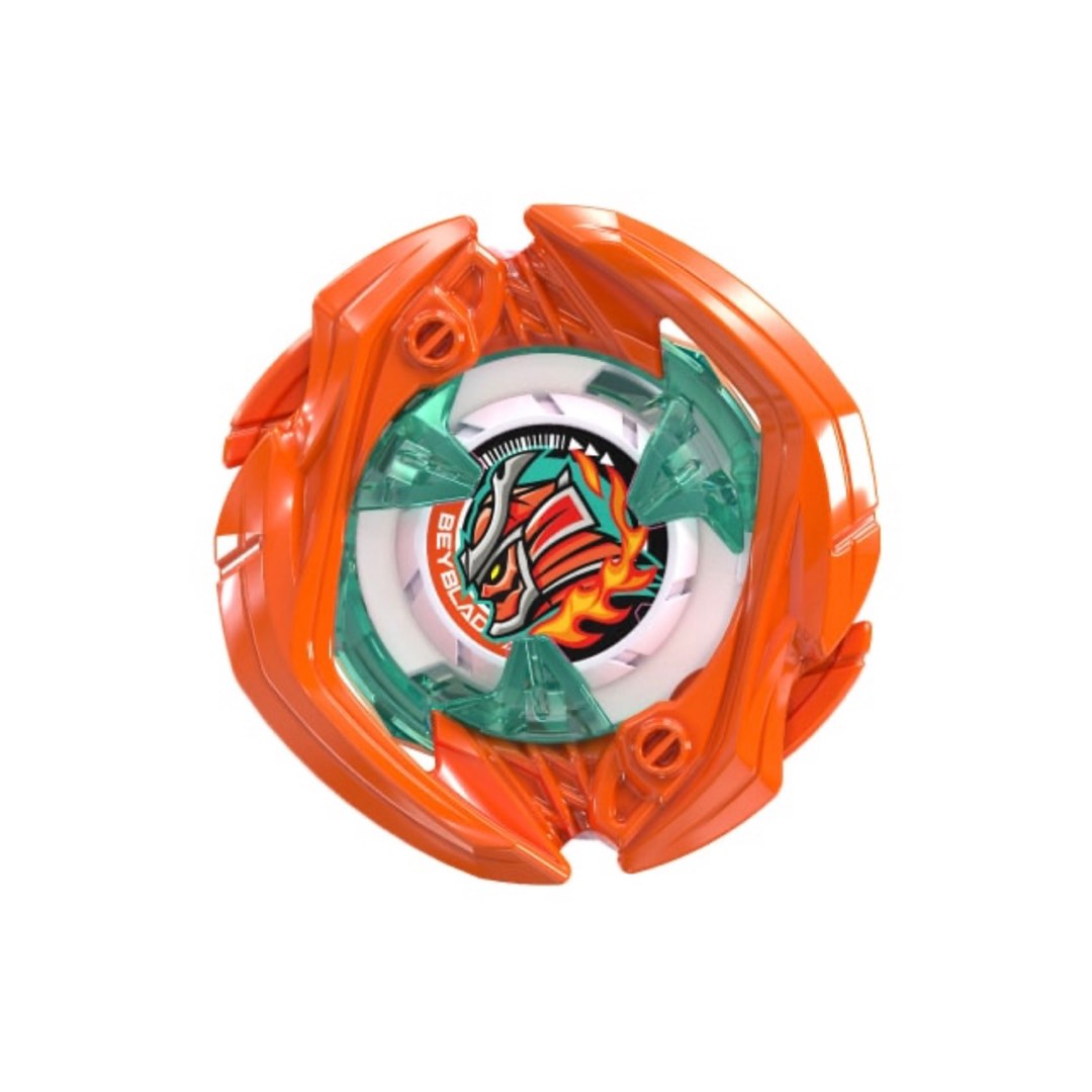 [PRE ORDER] BEYBLADE X Samurai Saber 2-70L Metal Coat: Orange, Hobbies ...