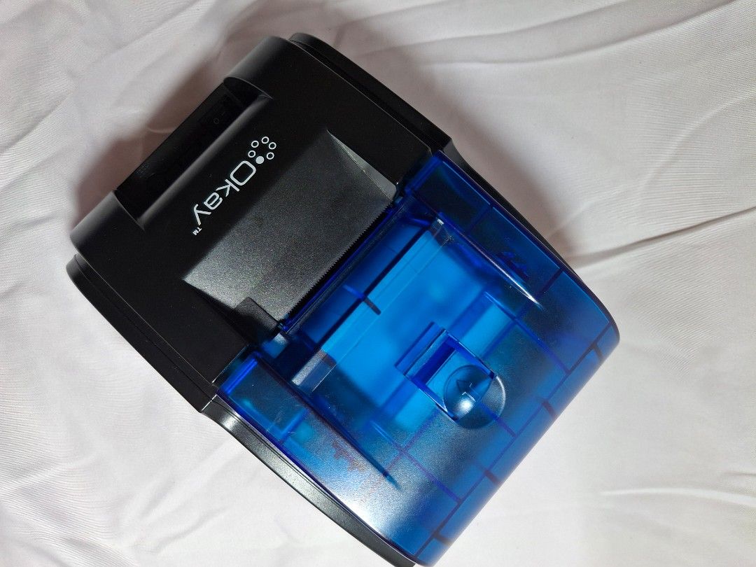 Printer Thermal Kasir Tipe 58D Bluetooth Merk OKAY, Elektronik, Lainnya ...
