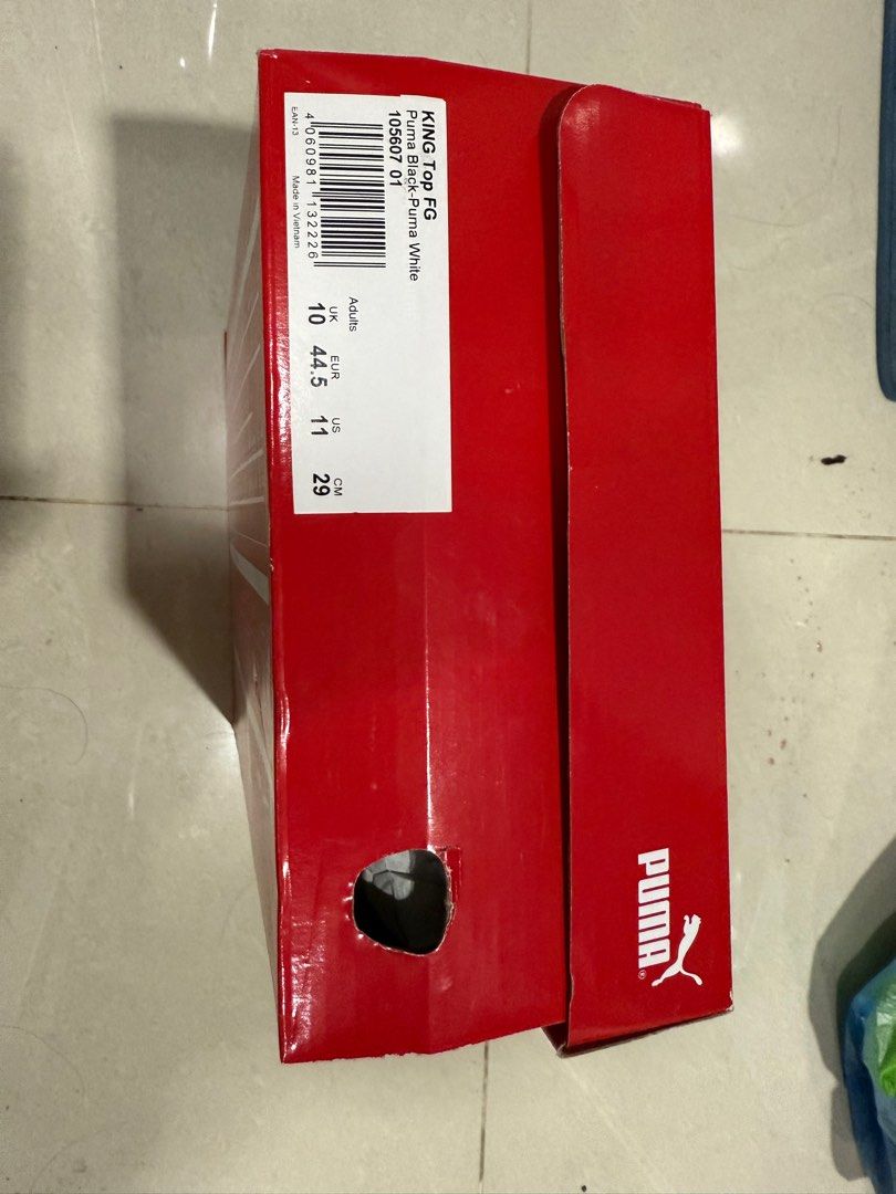 Puma King Top FG, Sports Equipment, Other Sports Equipment and Supplies ...