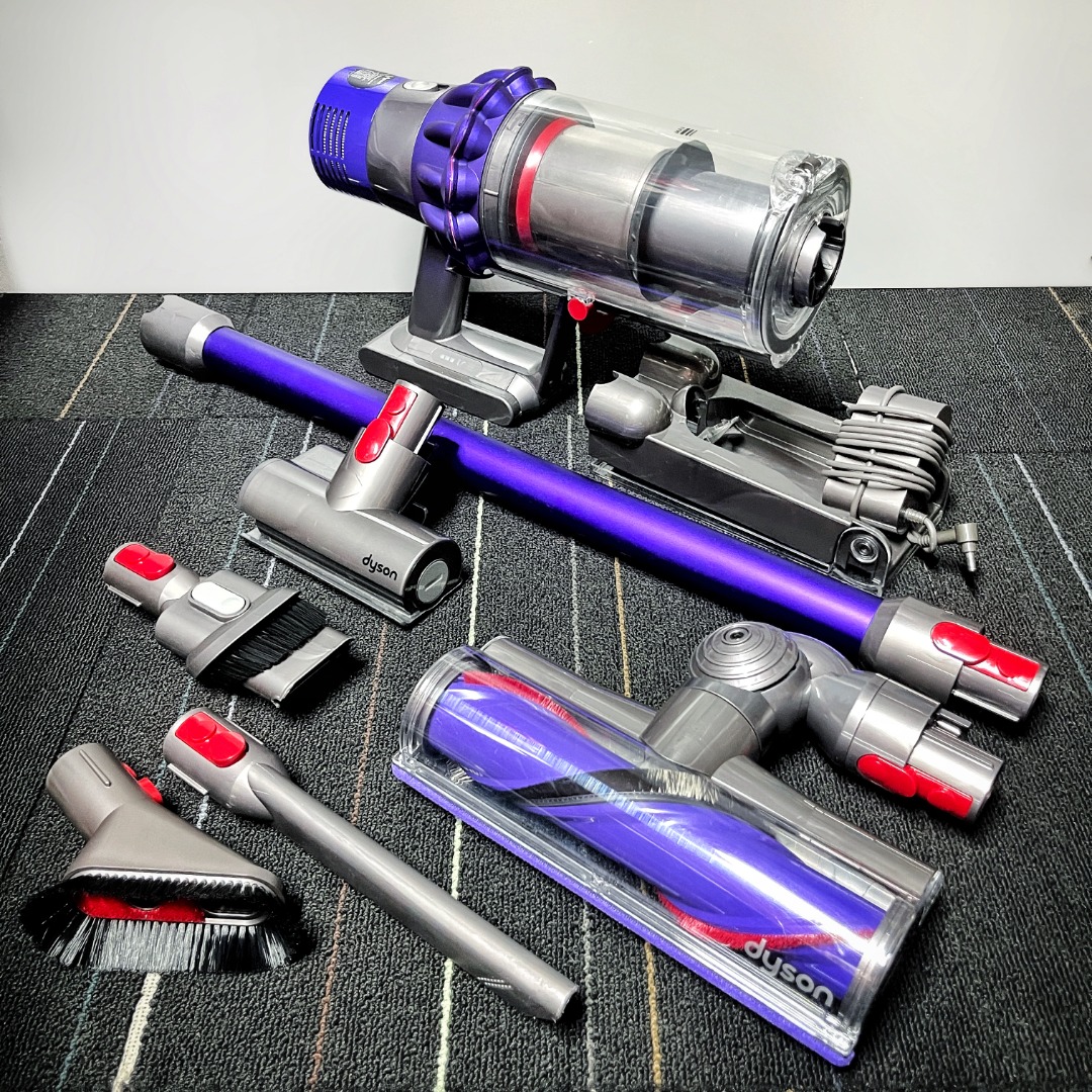 [Rare!] Dyson Cyclone V10 Animal Cordless Vacuum Cleaner, TV & Home ...