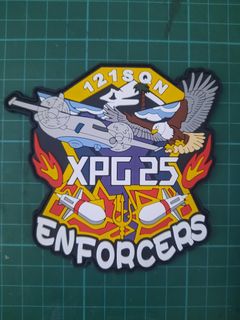 Exercise Cope Tiger 2025 Patch, Hobbies & Toys, Memorabilia ...