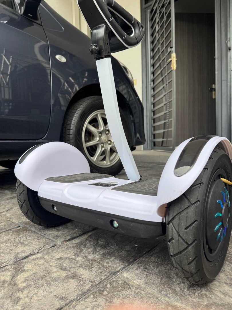 SEGWAY Smart electric board, Sports Equipment, Bicycles & Parts ...