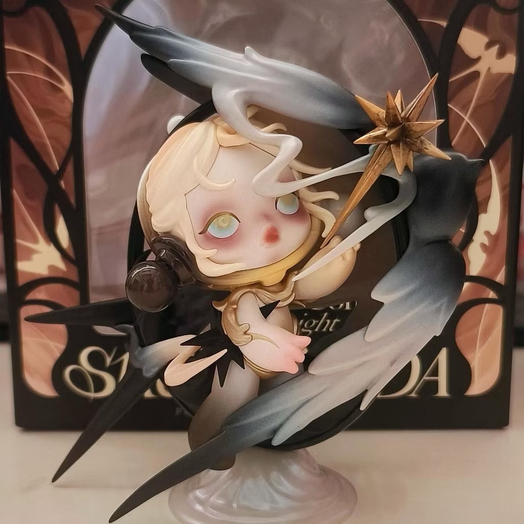 Skullpanda Compass of Light Shanghai Exclusive, Hobbies & Toys, Toys ...