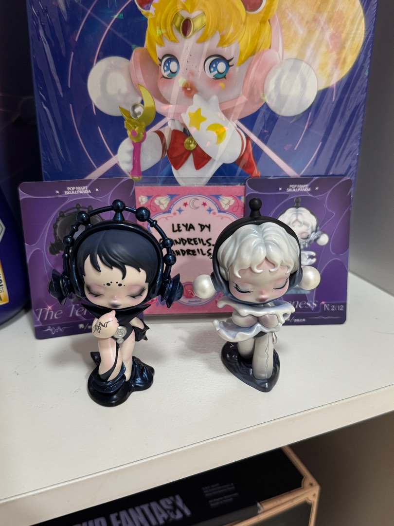 Skullpanda The Sound - Pensiveness and Terror, Hobbies & Toys, Toys ...