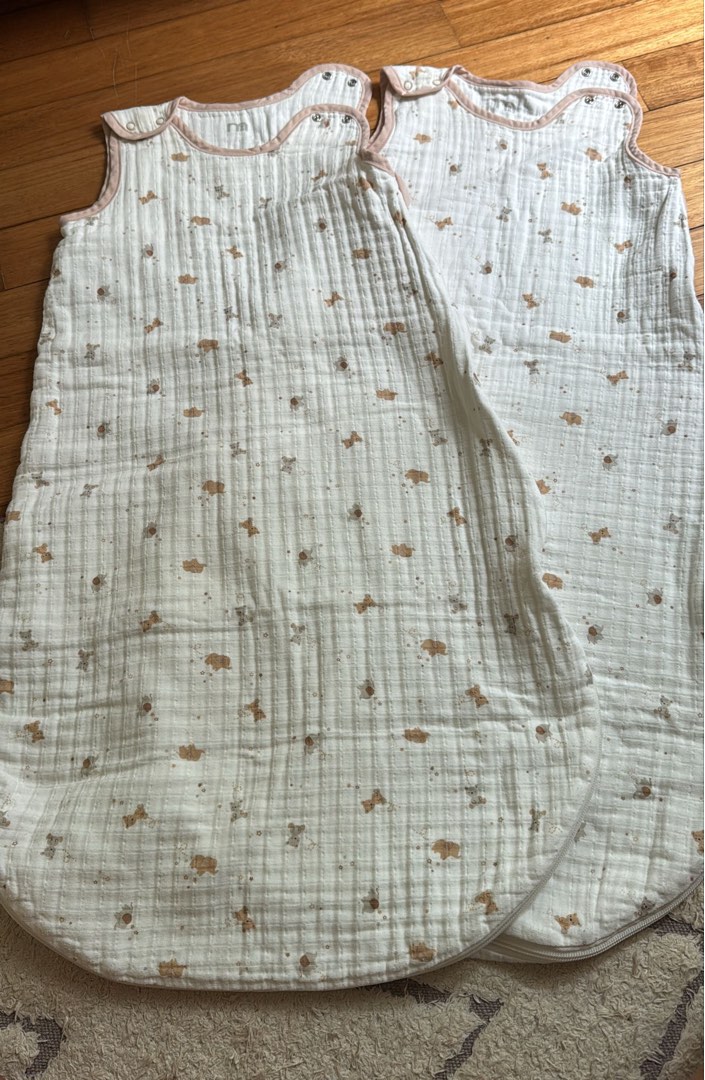 Sleeping pouch, Babies & Kids, Babies & Kids Fashion on Carousell