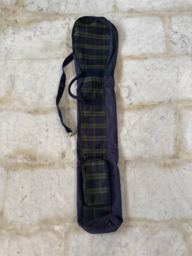 Soft Travel Golf Bag, Sports Equipment, Sports & Games, Golf on Carousell