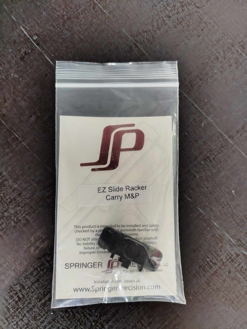 Springer Precision EZ Slide Racker, Sports Equipment, Other Sports ...
