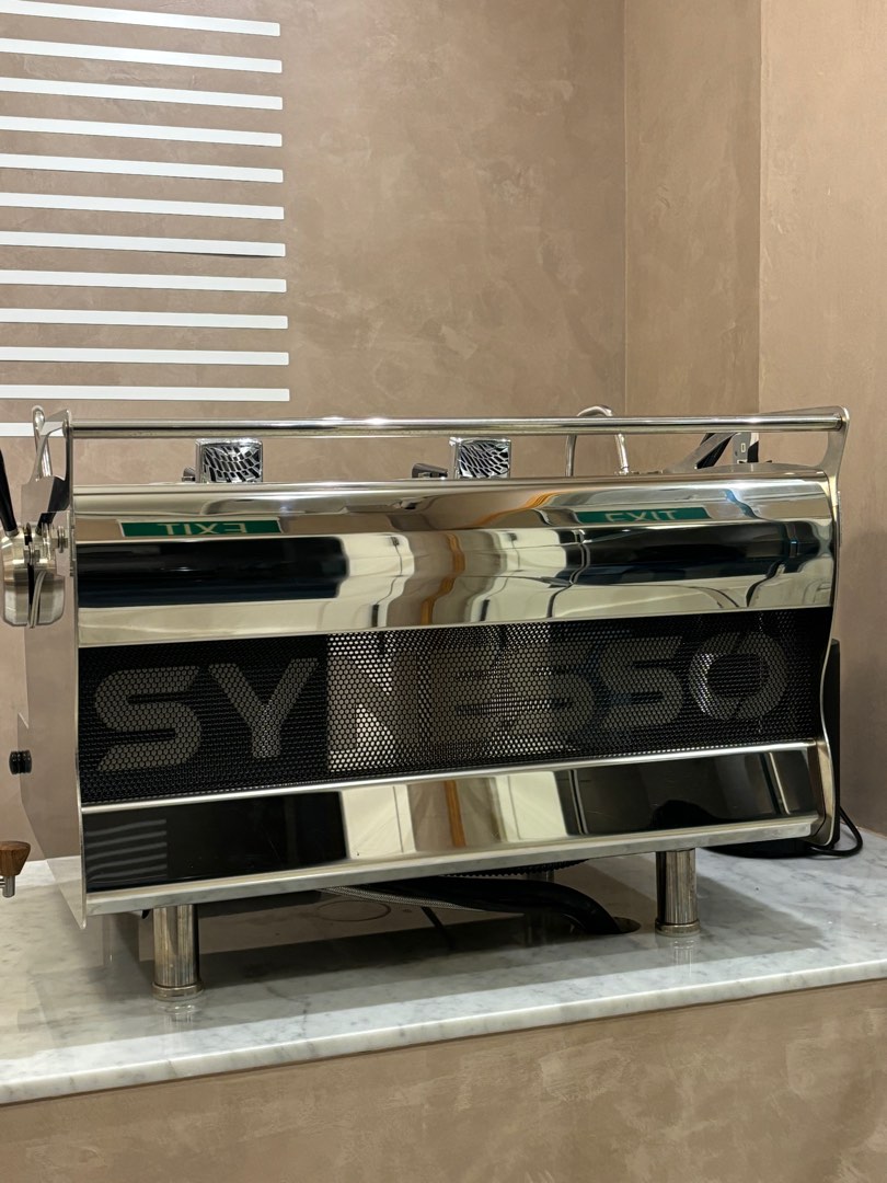 Synesso MVP Espresso Machine - Commercial Grade, TV & Home Appliances ...