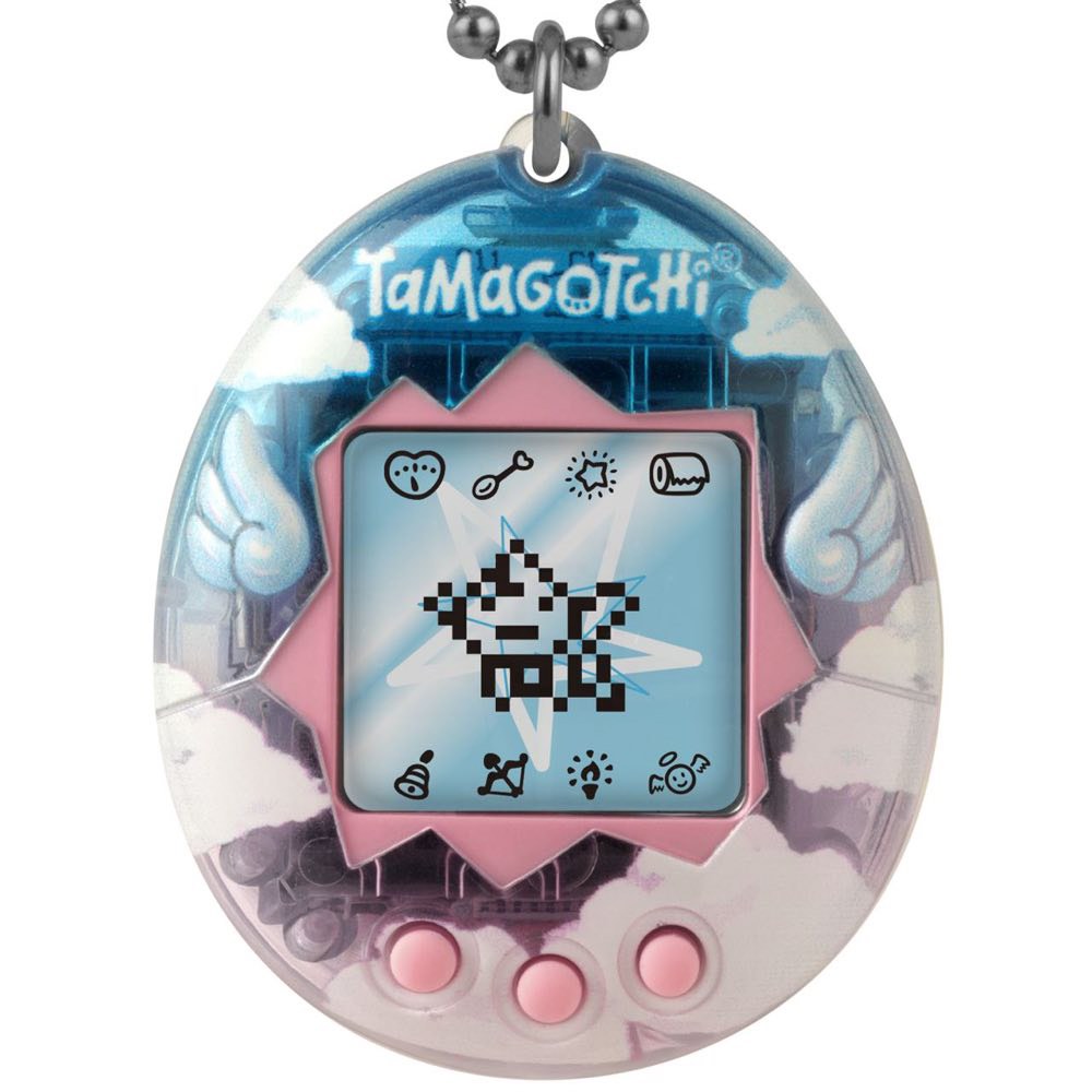 Tamagotchi Gen3 Angel Virtual Pet - Brand New, Hobbies & Toys, Toys ...