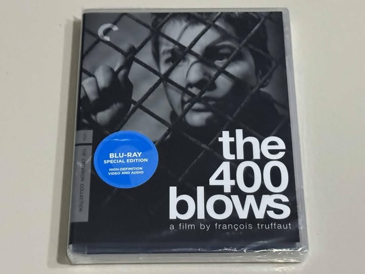 The 400 Blows (The Criterion Collection) [Blu-ray] (Sealed), Hobbies ...