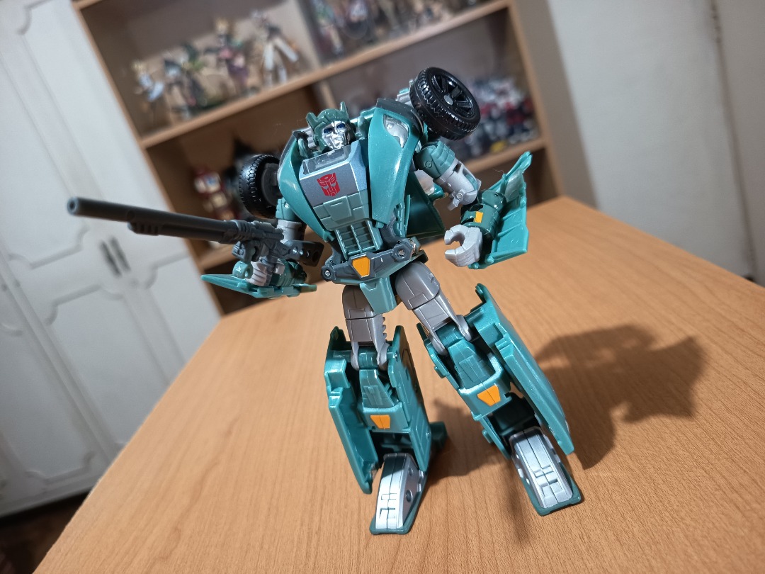 Transformers KUP (Hasbro, 2011), Hobbies & Toys, Toys & Games on Carousell