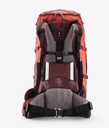 Trekking FORCLAZ 50L Backpack - new!!!!, Men's Fashion, Bags, Backpacks ...