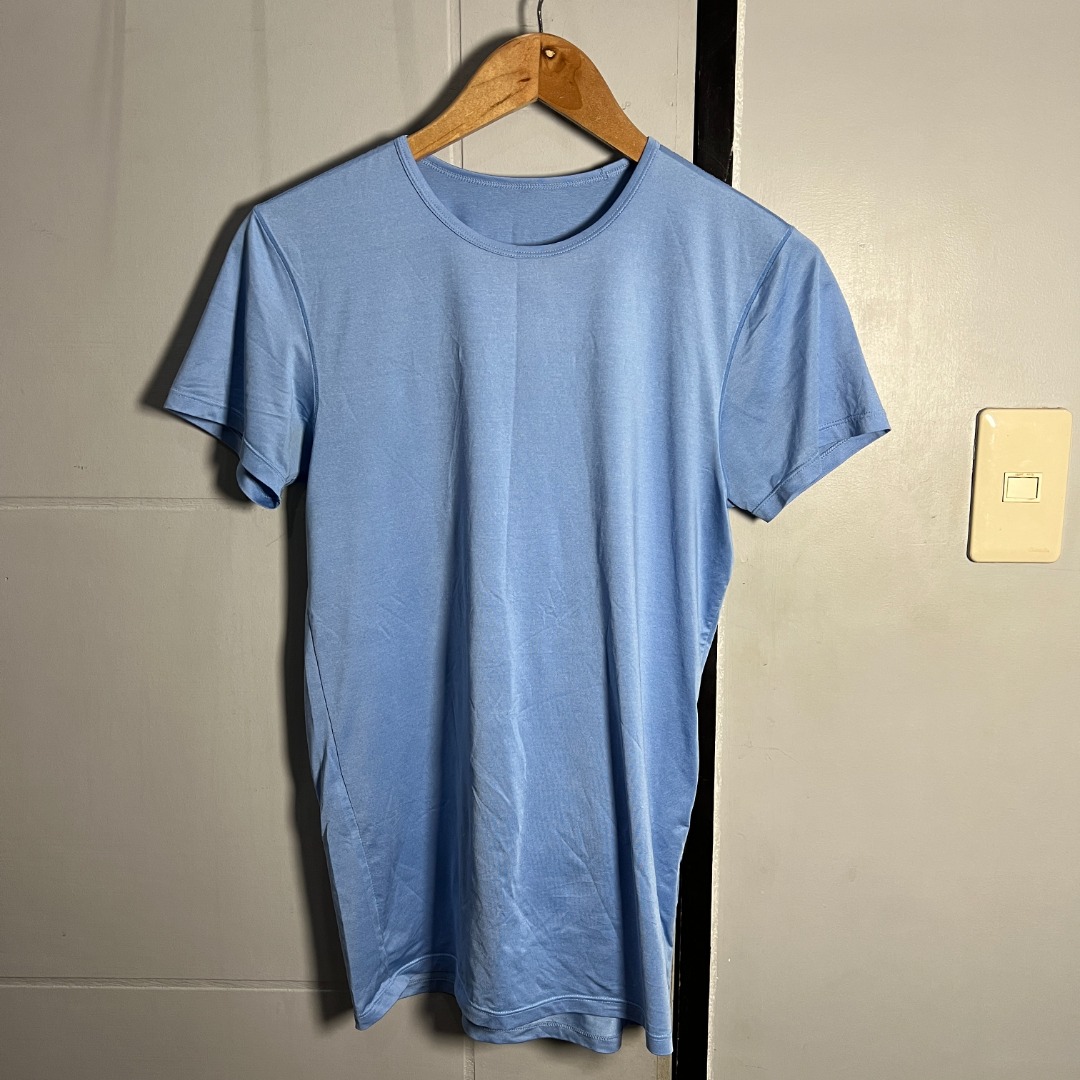 Uniqlo AIRism Inner Shirt, Men's Fashion, Tops & Sets, Tshirts & Polo ...