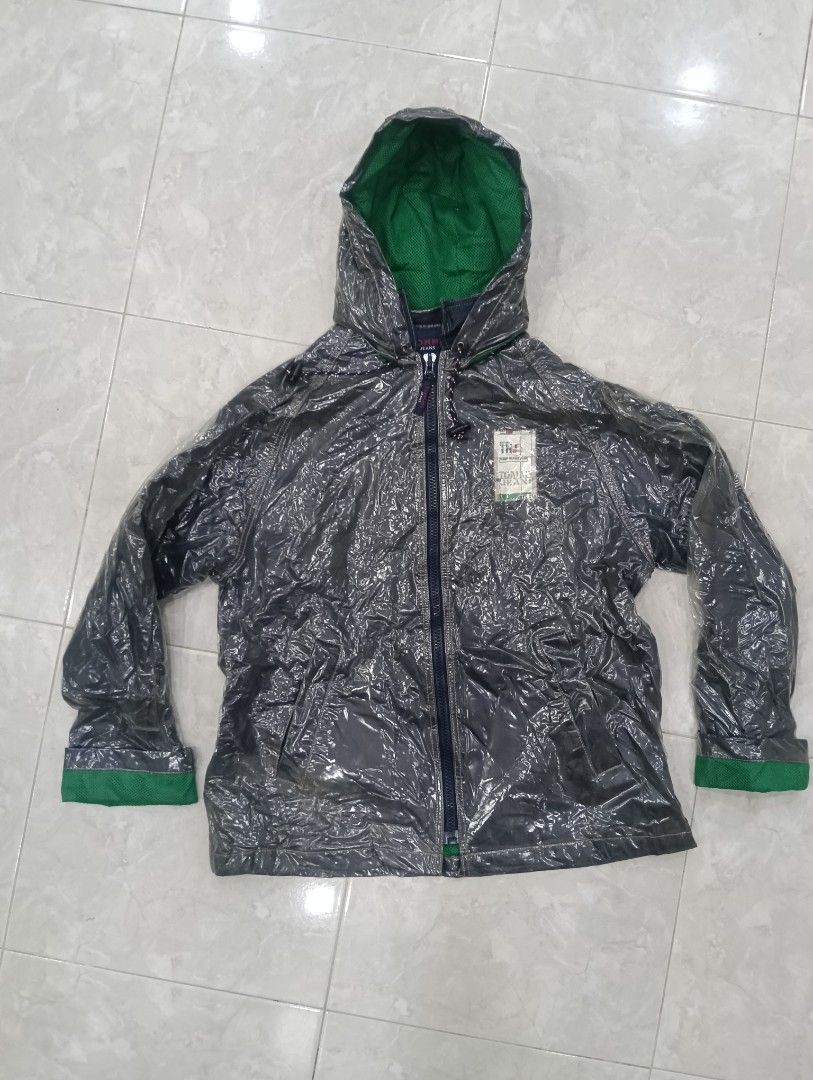 Vintage Tommy Design Jahak, Men's Fashion, Coats, Jackets and Outerwear ...